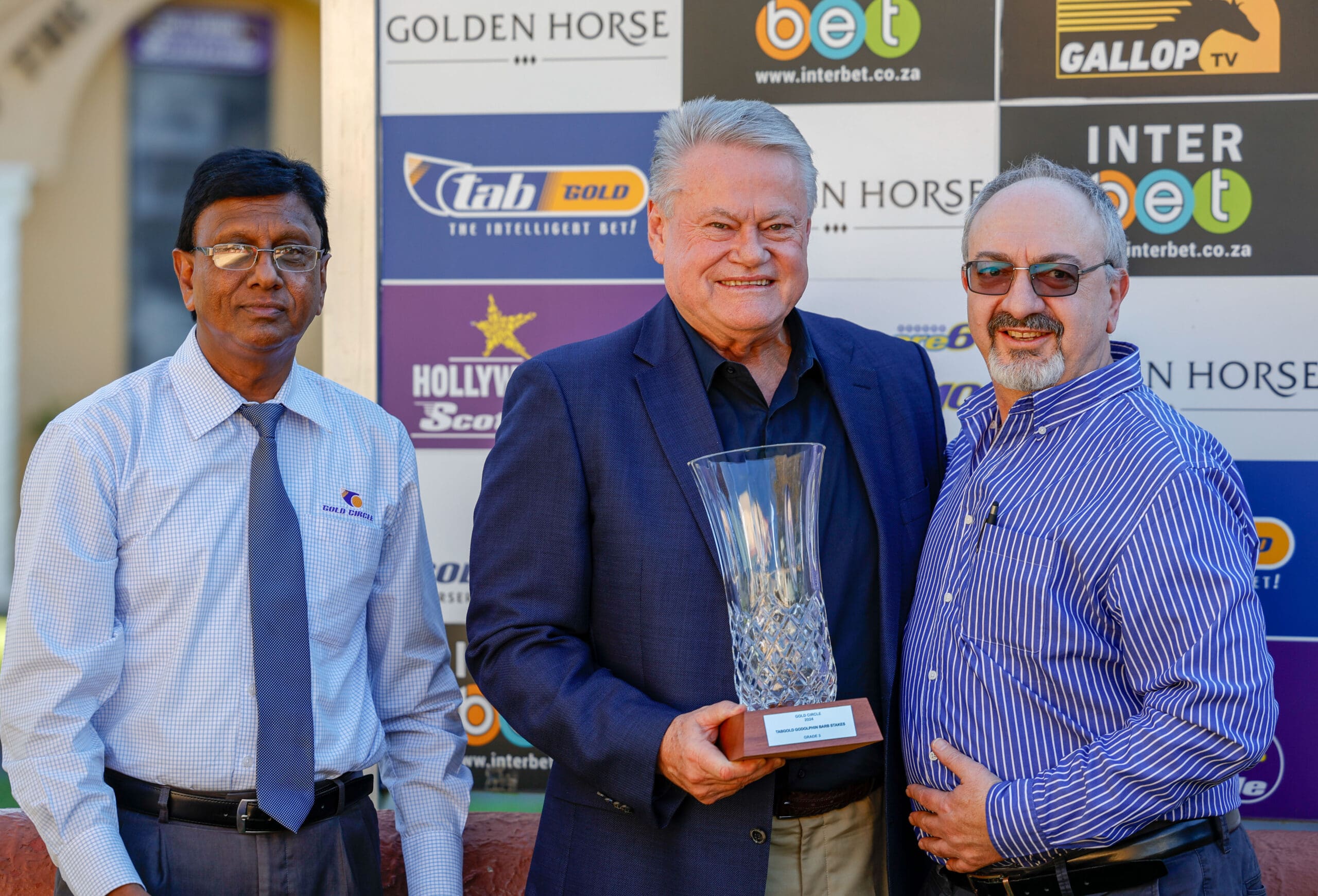 Owner Breeder Enjoys Red Letter Weekend - Thoroughbred Breeders ...