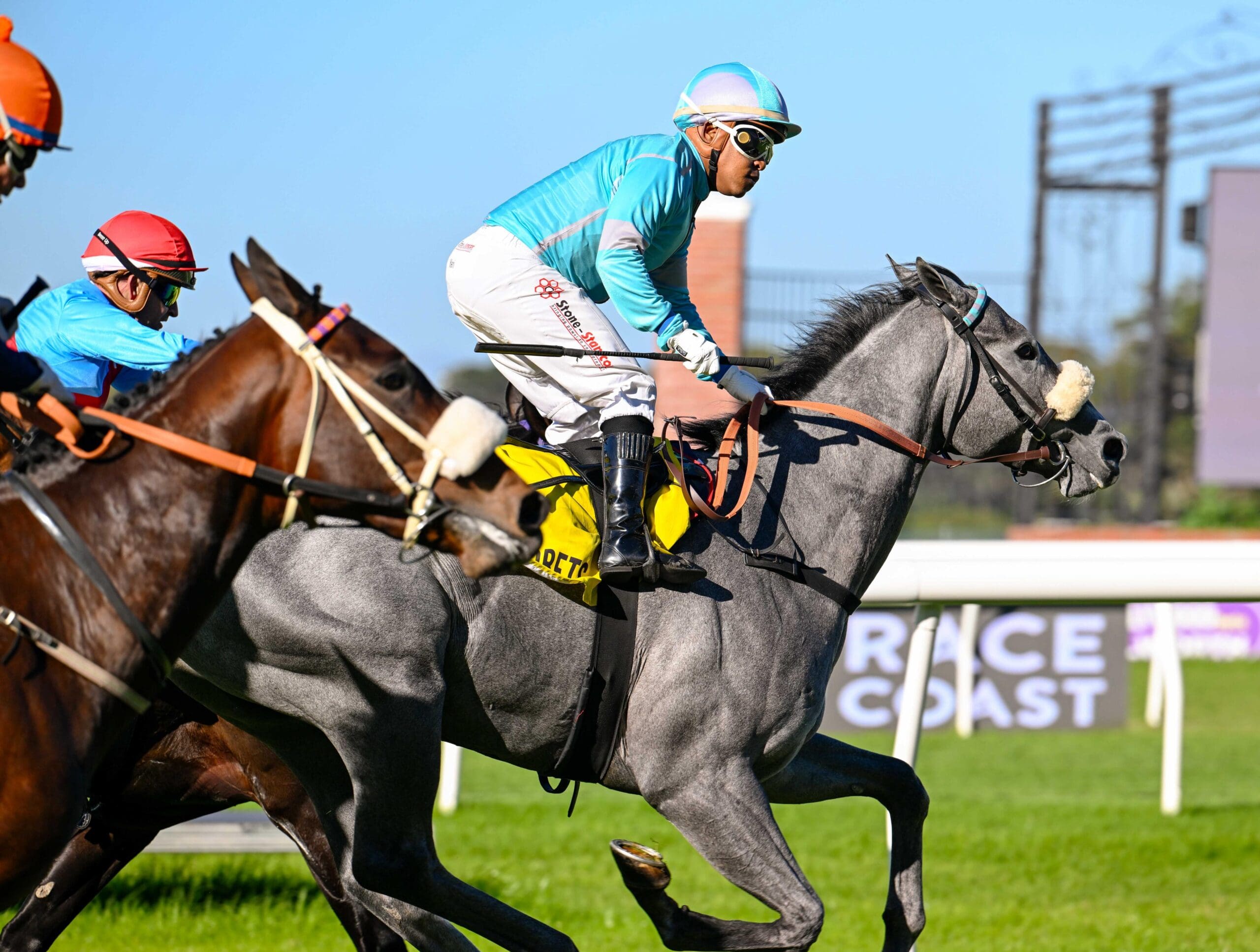 BLOODSTOCK SOUTH AFRICA GRADUATES DOMINATE FEATURE RACE ACTION ...